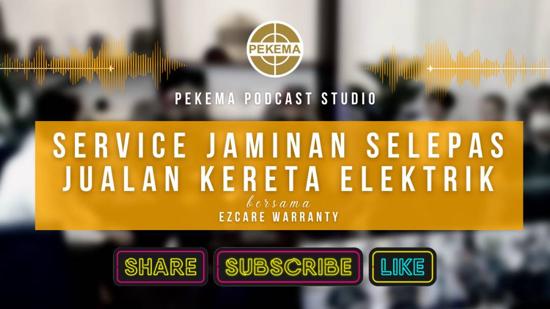 [PODCAST] CABARAN AHLI BARU PEKEMA
